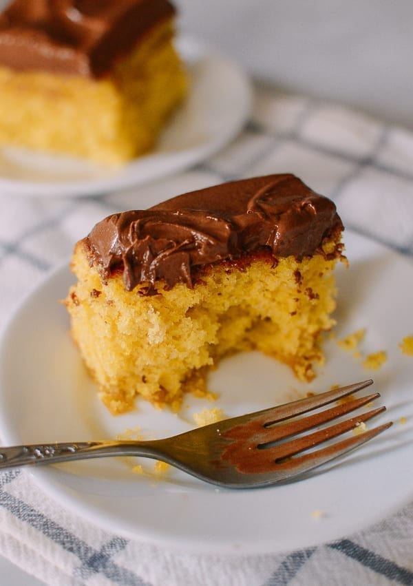 El Pastel Amarillo Perfecto: ¡una Receta Infalible! - Recetas De Cocina
