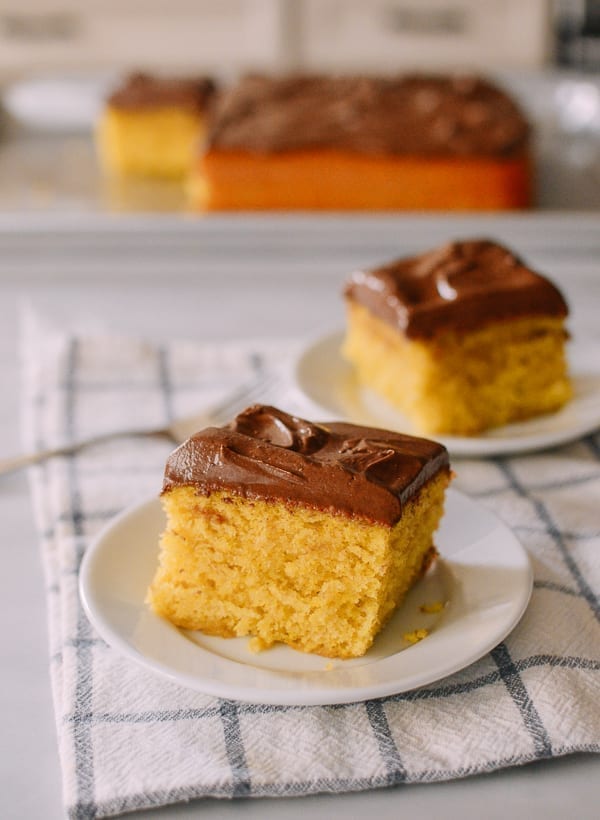 El Pastel Amarillo Perfecto: ¡una Receta Infalible! - Recetas De Cocina