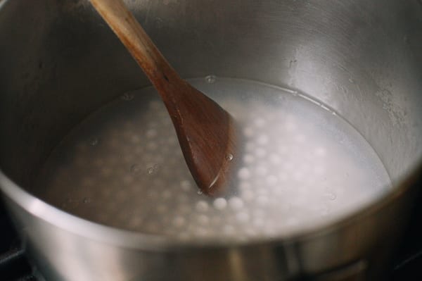 Cómo Cocinar Perlas De Tapioca: ¡fotos Paso A Paso! - Recetas De Cocina