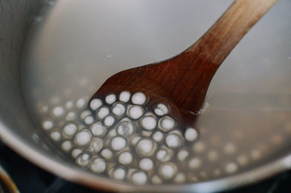 Cómo Cocinar Perlas De Tapioca: ¡fotos Paso A Paso! - Recetas De Cocina