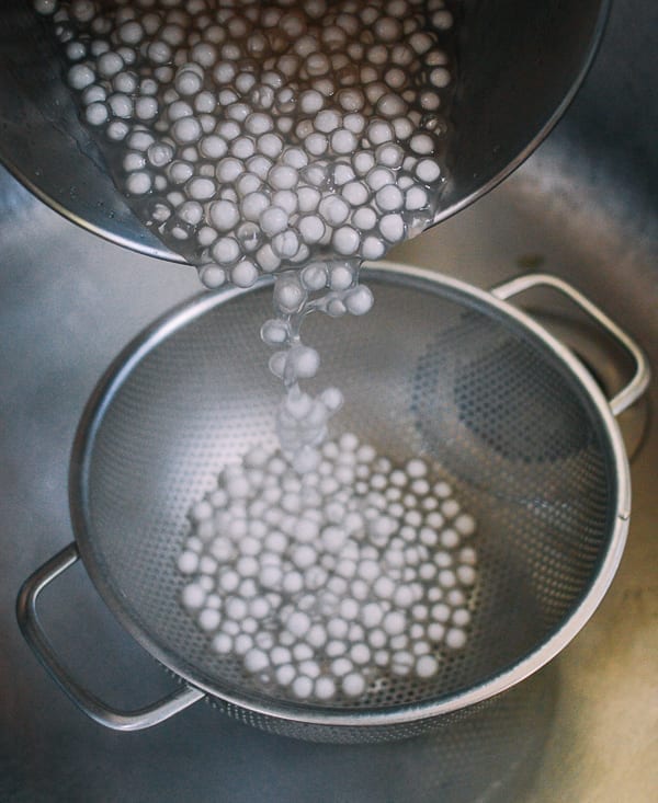 Cómo Cocinar Perlas De Tapioca: ¡fotos Paso A Paso! - Recetas De Cocina
