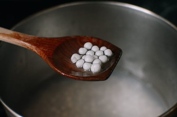Cómo Cocinar Perlas De Tapioca: ¡fotos Paso A Paso! - Recetas De Cocina