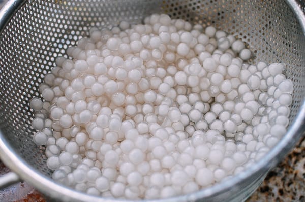 Cómo Cocinar Perlas De Tapioca: ¡fotos Paso A Paso! - Recetas De Cocina