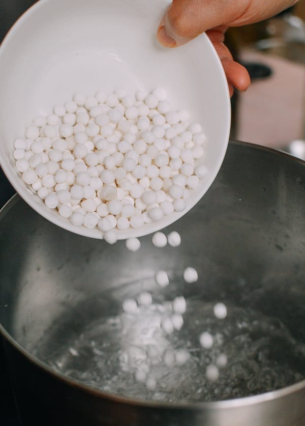 Cómo Cocinar Perlas De Tapioca: ¡fotos Paso A Paso! - Recetas De Cocina