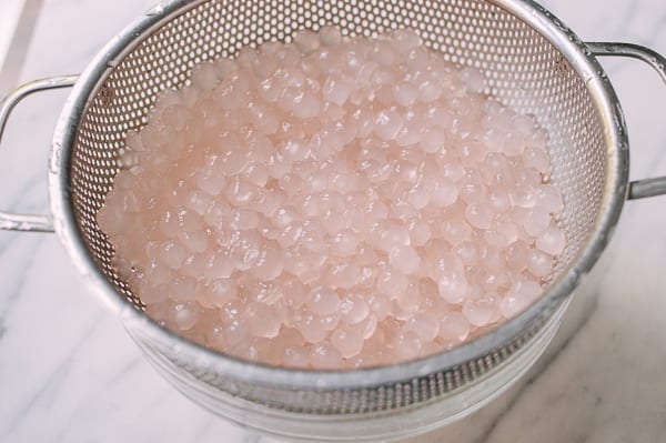 Cómo Cocinar Perlas De Tapioca: ¡fotos Paso A Paso! - Recetas De Cocina