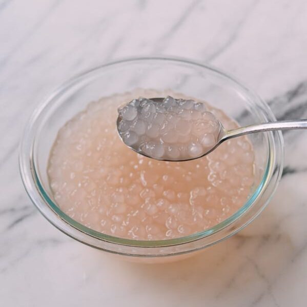 Cómo Cocinar Perlas De Tapioca: ¡fotos Paso A Paso! - Recetas De Cocina