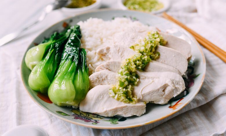 Cómo Hervir Pechuga De Pollo: ¡de La Manera Más Fácil! - Recetas De Cocina