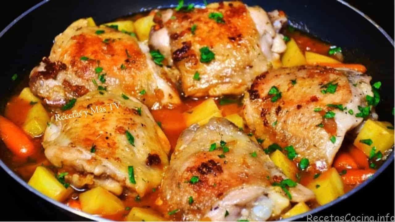 Mi Esposo Me Hace Hacer Este Pollo Hasta 3 Veces Por Semana, Un Pollo ...