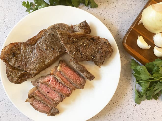El Mejor Bistec Air Fryer - ¡Sin Complicaciones! - Recetas De Cocina