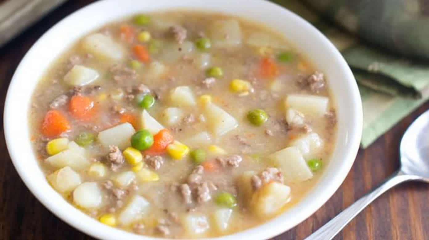 Sopa De Pastel De Pastor: ¡tan Deliciosa! - Recetas De Cocina