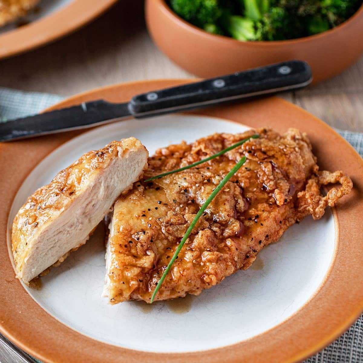 Pollo Crujiente Con Ajo Y Miel - COOKtheSTORY - Recetas De Cocina