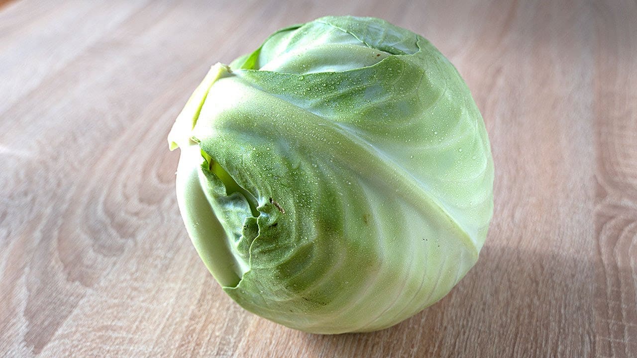 5 Recetas De Col Fáciles Y Deliciosas.Cómo Hacer Col Salteada, Asada Y ...