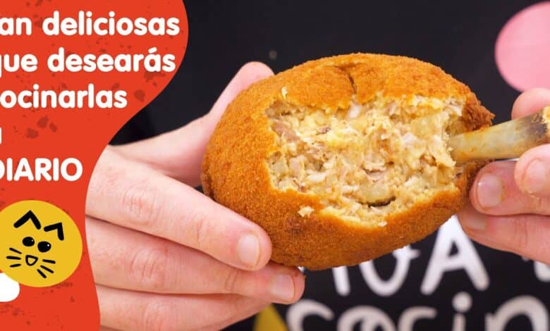 ¡4 Comidas Rápidas Y Fáciles Que Querrás Hacer Todos Los Días!Haz ...