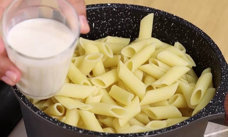 Esta Es La Mejor Receta De Pasta Del Mundo, ¡e Incluso A Las Personas A ...